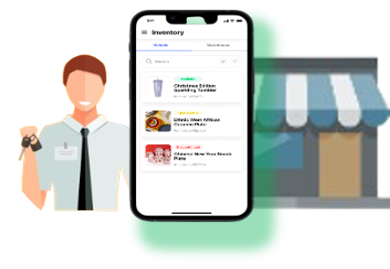 Sales Merchandising Distribution System Interact Technology Sdn Bhd